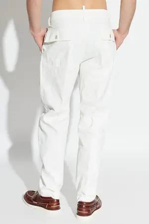 Dsquared2 Tapered Leg Trousers