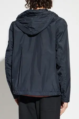 Stone Island Lightweight Hooded Jacket