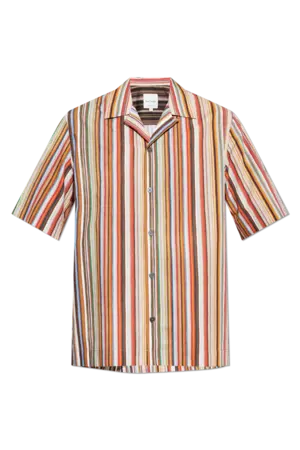 Paul Smith Short-sleeve Shirt - Multicolour
