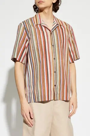 Paul Smith Short-sleeve Shirt - Multicolour