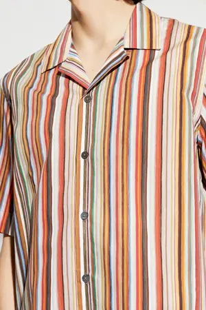 Paul Smith Short-sleeve Shirt - Multicolour