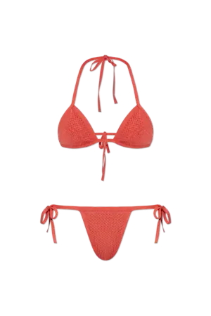 Dsquared2 Two-piece Knit Bikini - Pink