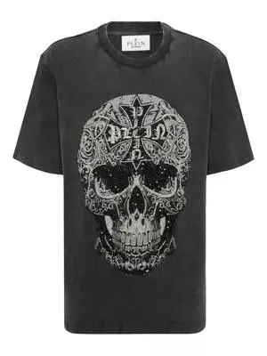 Philipp Plein Crewneck T-shirts For Men