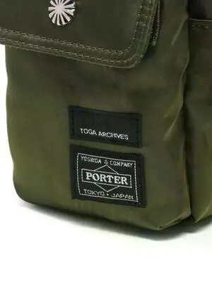 Toga Pocket-chain Messenger Bag