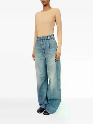 MAISON MARGIELA Five-pocket Tailored Trousers