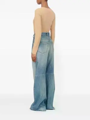 MAISON MARGIELA Five-pocket Tailored Trousers