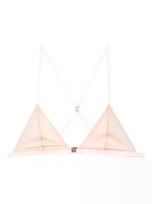 Kiki De Montparnasse Brienne Bra - Pink