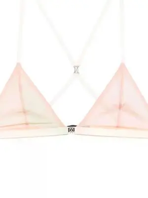 Kiki De Montparnasse Brienne Bra - Pink