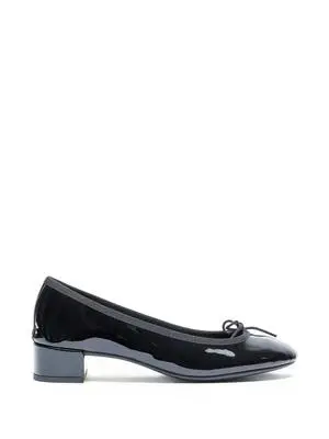 Repetto Bow-detail Pumps