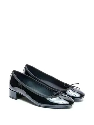 Repetto Bow-detail Pumps