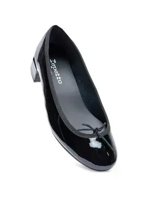 Repetto Bow-detail Pumps
