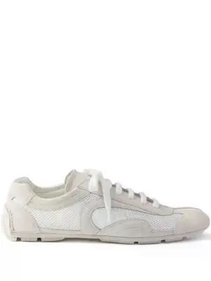 Prada Lace Sneakers For Men