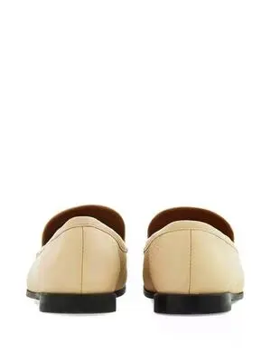 FERRAGAMO Gancini-buckle Loafers