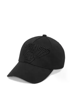 Philipp Plein Embroidered-logo Baseball Cap