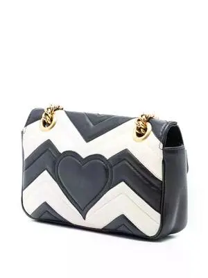 Gucci Gg Marmont Matelasse Leather Shoulder Bag