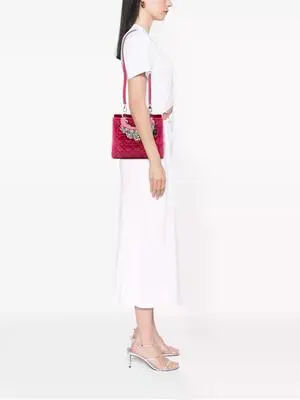 Dior 2011 Medium Lady Satchel