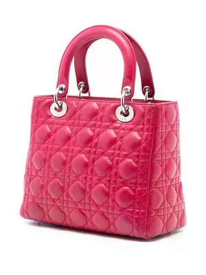 Dior 2011 Medium Lady Satchel