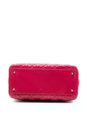 Dior 2011 Medium Lady Satchel