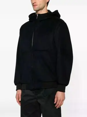 YES LONDON Hooded Zip Jacket