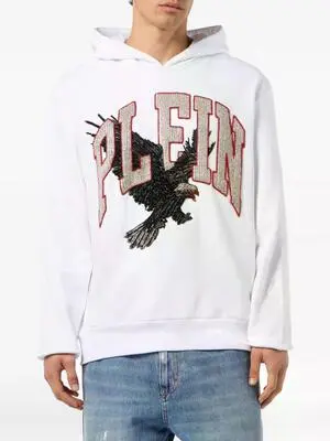 Philipp Plein Hooded Sweatshirt