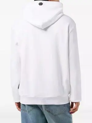 Philipp Plein Hooded Sweatshirt