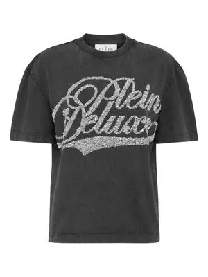 Philipp Plein Sequined T-shirts For Women
