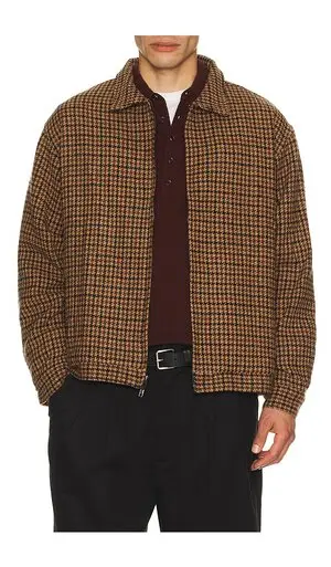 DEVEREUX GOLF The Greenskeeper Jacket