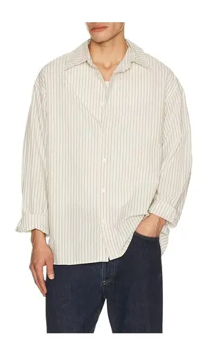 AGOLDE Aurel Shirt In . Also