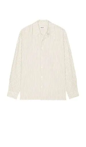 AGOLDE Aurel Shirt In . Also
