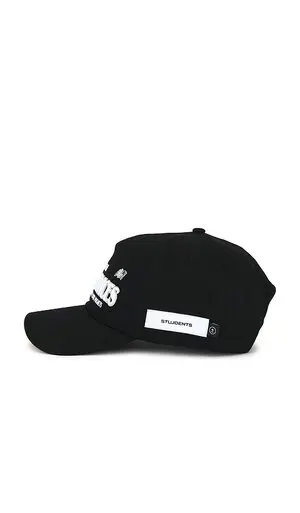 STUDENTS GOLF Raking Services Snap Back Hat