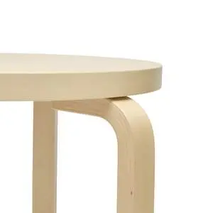 ARTEK X Marimekko Table 90d Seireeni