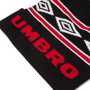 UMBRO Diamond Intarsia Knit Beanie