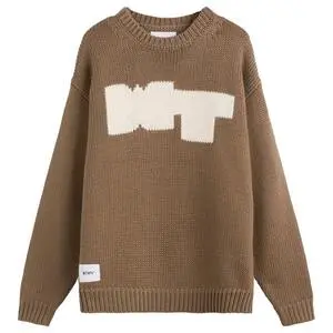 Wtaps Crew Neck Sweaters For Men