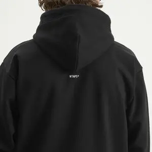 WTAPS Sign Logo Hoodie