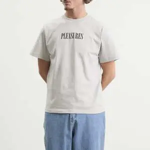 PLEASURES Exhibition T-shirt