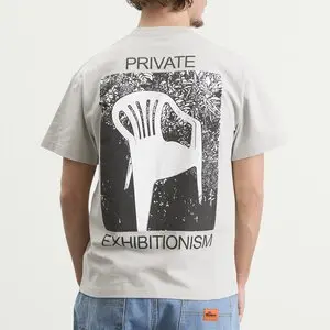 PLEASURES Exhibition T-shirt