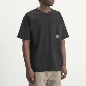 Stone Island Patch Logo Pocket T-shirt