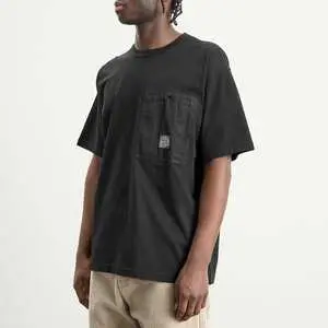 Stone Island Patch Logo Pocket T-shirt