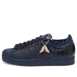 Men's Navy Blue Tennis Shoes