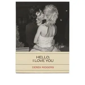 IDEA Derek Ridgers Hello, I Love You - Beige