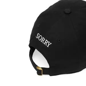 IDEA Sorry I Don't Work Here Cap - Black