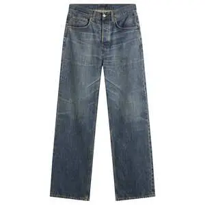Nudie Wide Leg Jeans For Men