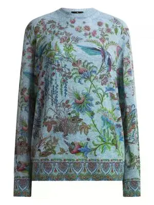Etro Patterned Sweaters For Women