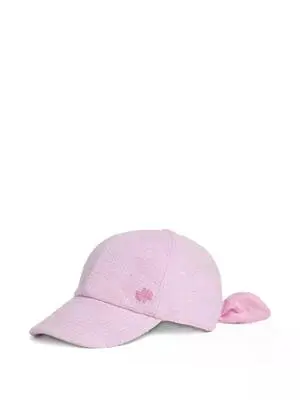 Patou Bow Detail Hats For Women