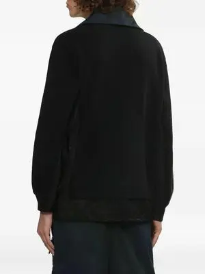 Toga Half-zip Sweatshirt
