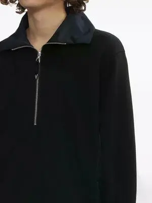 Toga Half-zip Sweatshirt