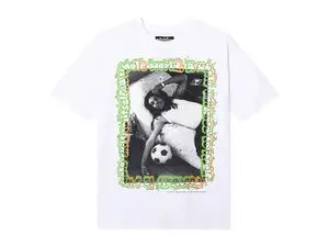 MARKET Bob Marley Soccer T-shirt