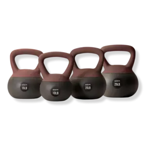 WEGYM Soft Kettlebell Set - Rose