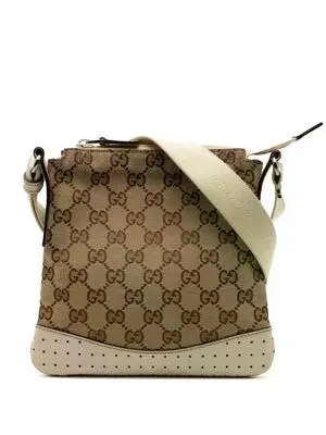 Gucci Perforated Bags For Women