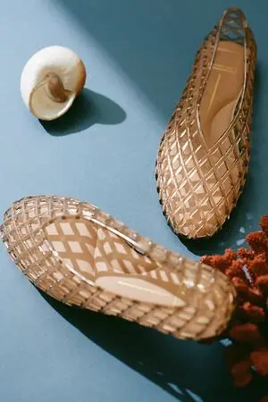 Dolce Vita Jam Jelly Flats - Mocha